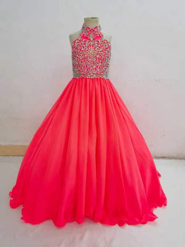 Long Pageant Dresses – CupcakePageantDress