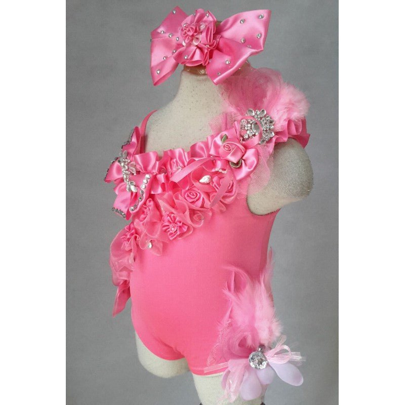 Infant/toddler/baby/children/kids Girl's Swimwear Pageant ...